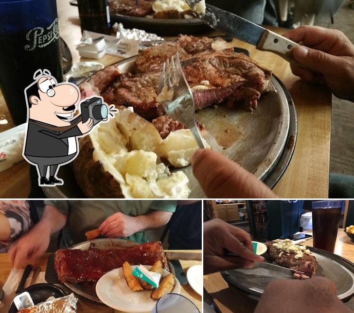 Bill's Steak House in Bronson - Restaurant menu and reviews