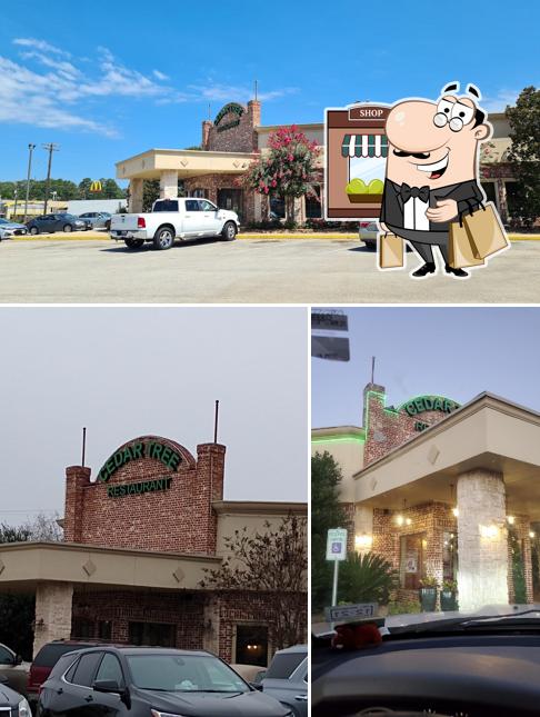 Cedar Tree Restaurant, Jasper - Restaurant menu, prices and reviews