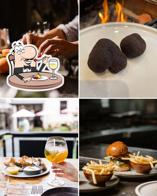 Pony Dining The Rocks, Sydney - Restaurant menu, prices and reviews