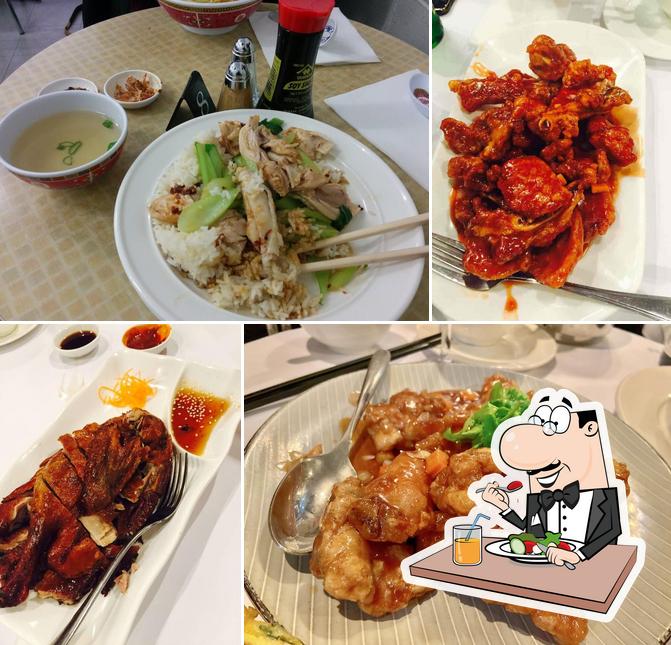 T-Chow Chinese Restaurant in Adelaide - Restaurant menu and reviews