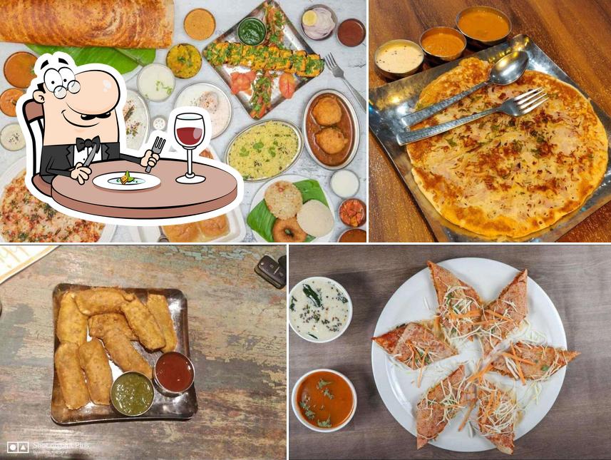 Thambbi Veg Restaurant, Lucknow