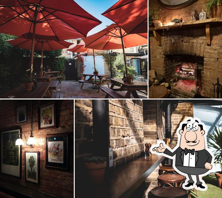 Top 7 restaurants with chicken in Brentford, august 2025 - Restaurant Guru