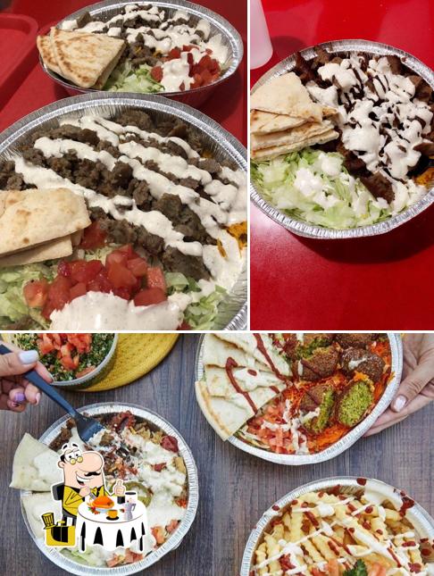 The Halal Guys, 1015 S Rural Rd #104 in Tempe - Restaurant menu and reviews