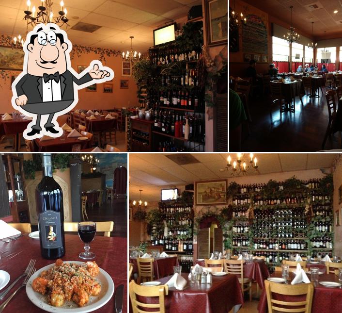 Tropea Ristorante Italiano, Redmond - Restaurant menu, prices and reviews