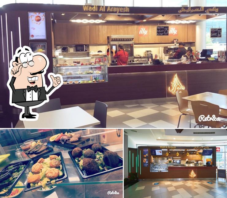 Wadi Al Arayesh Restaurant-JAFZA, Dubai - Restaurant menu, prices and ...