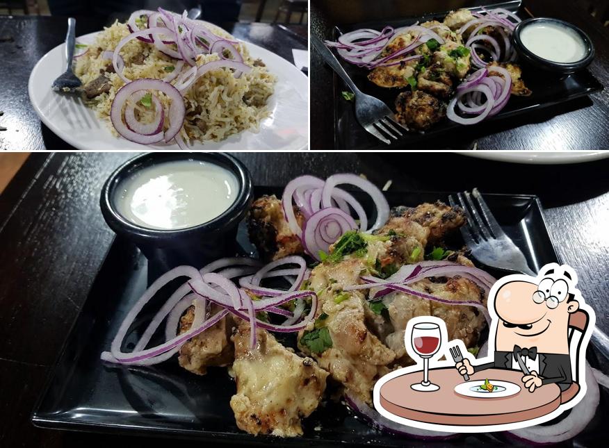 Ziyka Restaurant, Carlton - Restaurant menu, prices and reviews