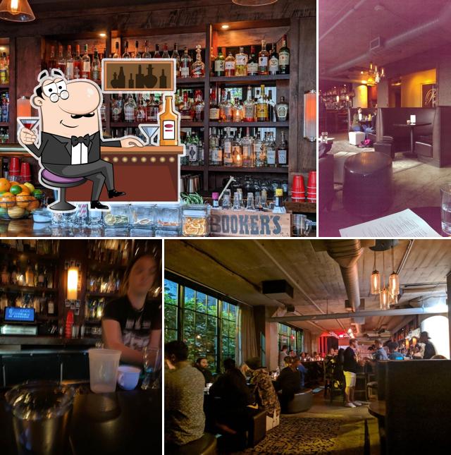Parlour in Minneapolis - Restaurant menu and reviews