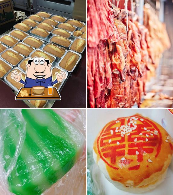 Golden Lake Cake & Roast, Springvale - Restaurant menu, prices and reviews