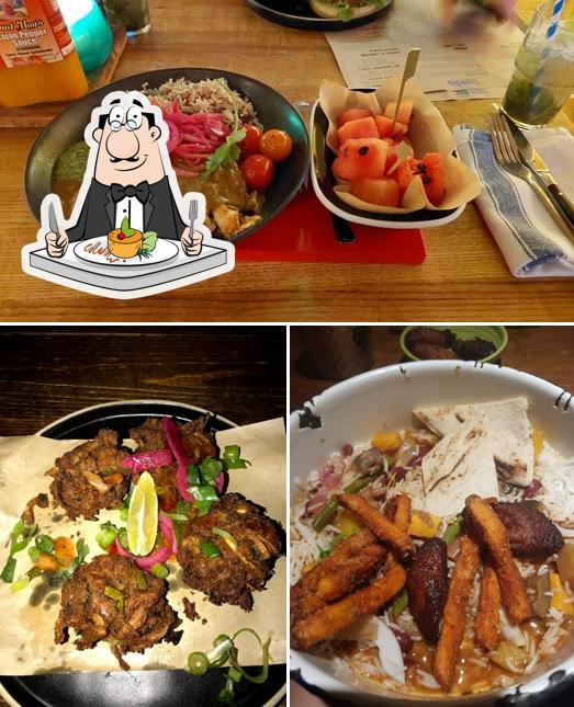 Turtle Bay Manchester Oxford Rd, Manchester - Restaurant menu, prices ...