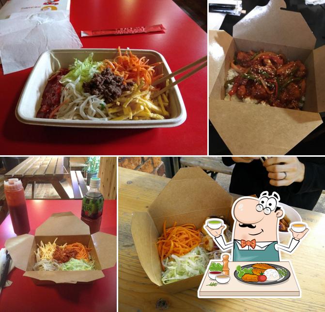 eatGOODY, Manchester - Restaurant menu, prices and reviews