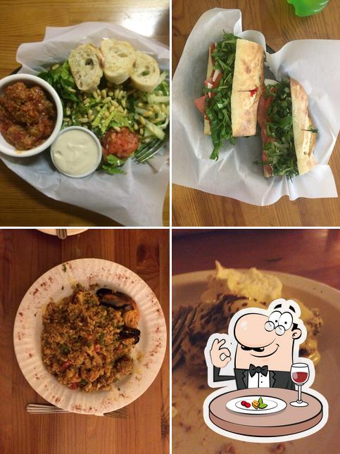 Boccata Restaurant in Centralia - Restaurant menu and reviews