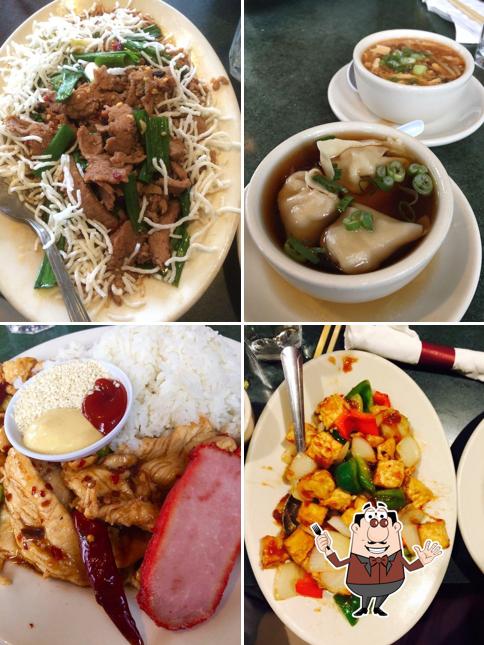 Snappy Dragon, Seattle - Restaurant menu, prices and reviews