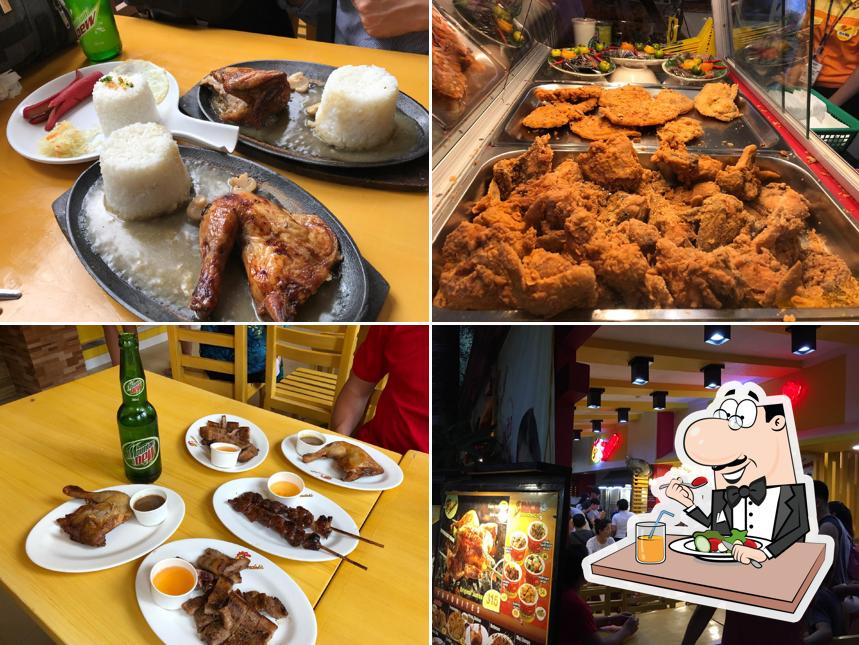 Andok's, Malay - Restaurant menu, prices and reviews