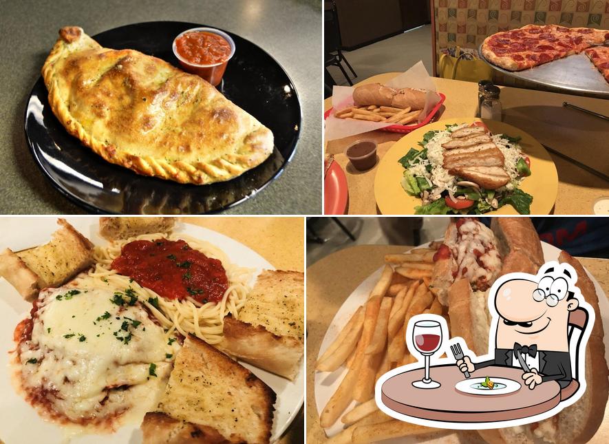 Brickstone Pizza, Jacksonville - Restaurant menu, prices and reviews