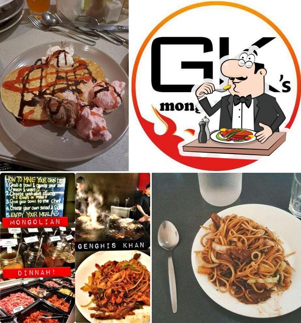 Genghis Khan, 317 Ti Rakau Dr in Auckland - Restaurant menu and reviews