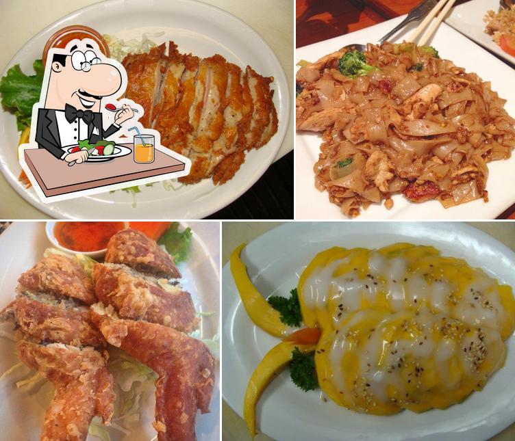 Thai Spice, Pinole - Restaurant menu, prices and reviews