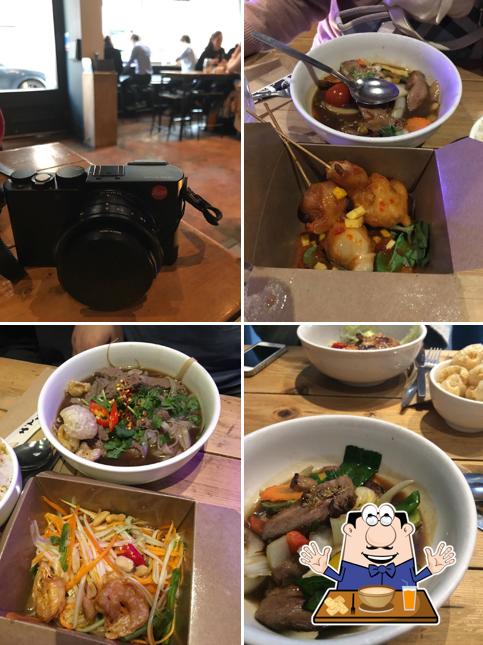 Ting Thai Teviot Place, Edinburgh - Restaurant menu, prices and reviews