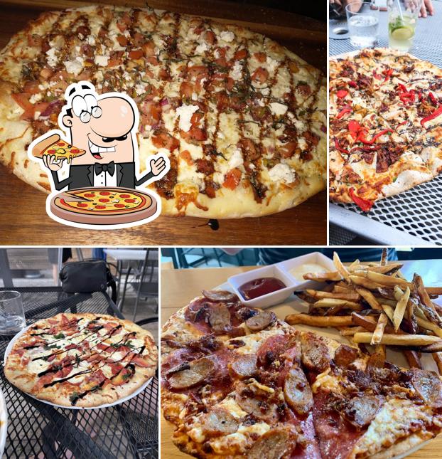 Esca Gourmet Pizza + Bar, Cornwall - Restaurant menu, prices and reviews