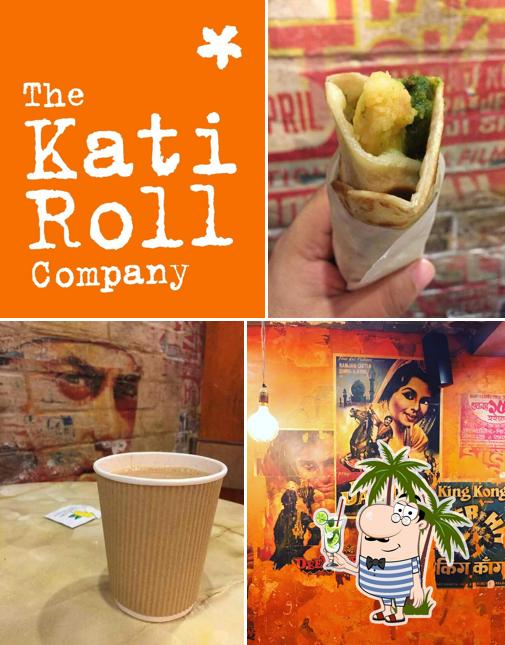 The Kati Roll Company in London - Restaurant menu and reviews
