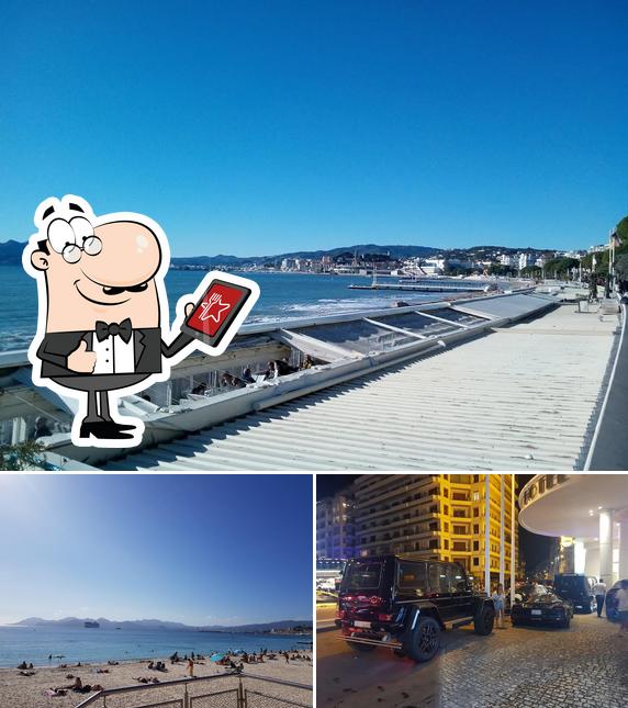72 Croisette, Cannes - Restaurant menu, prices and reviews