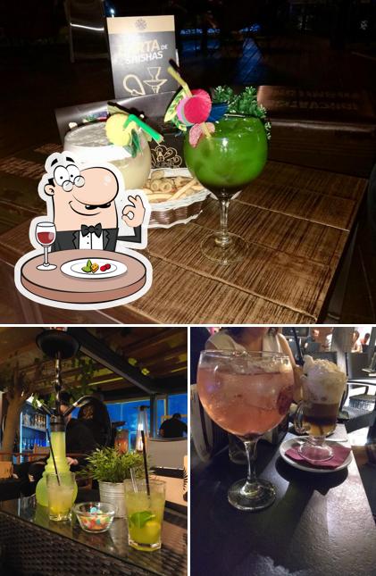 Anubis in Zaragoza - Restaurant menu and reviews