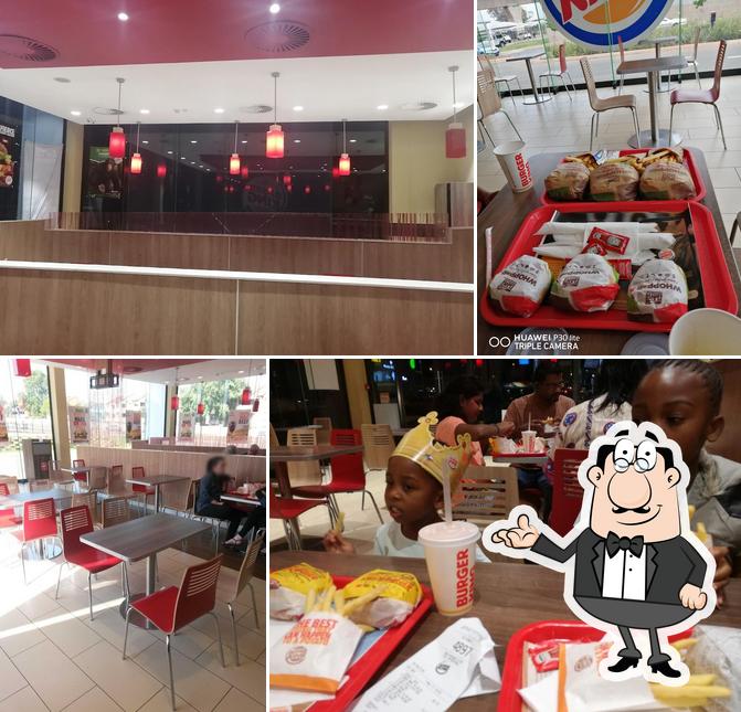 Burger King restaurants in Centurion, autumn 2025 - Restaurant Guru