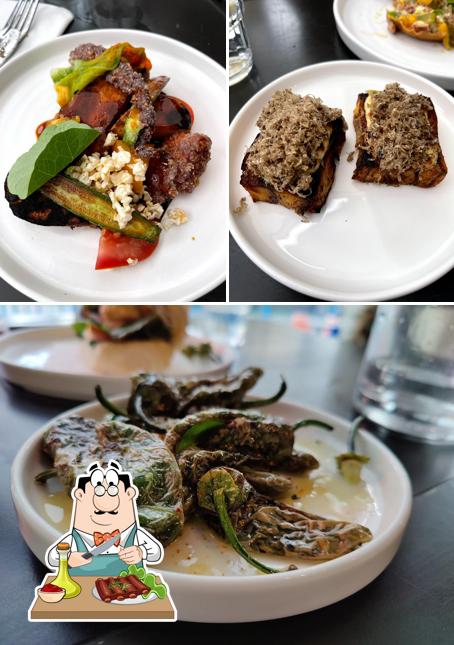Hen's Teeth, Dublin - Restaurant menu, prices and reviews