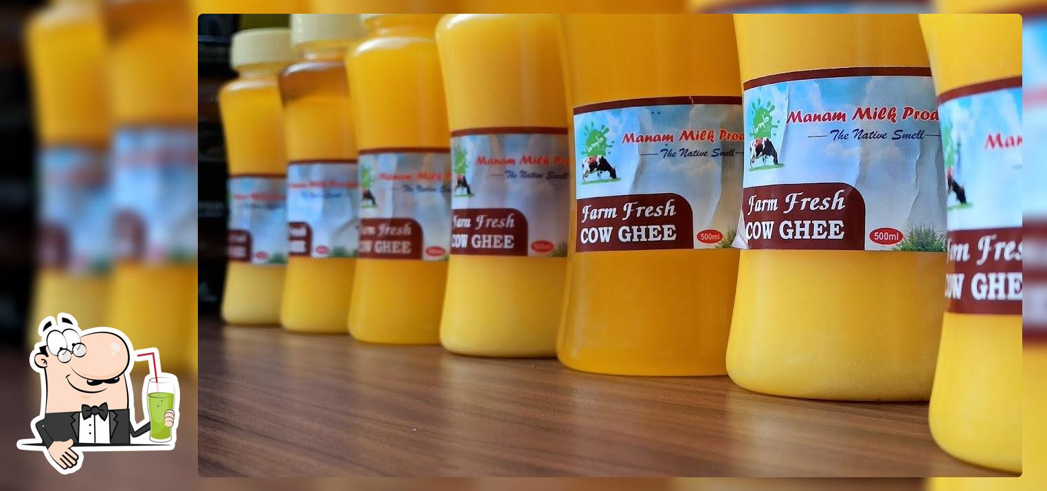 Manam milk, Chennai - Restaurant menu, prices and reviews