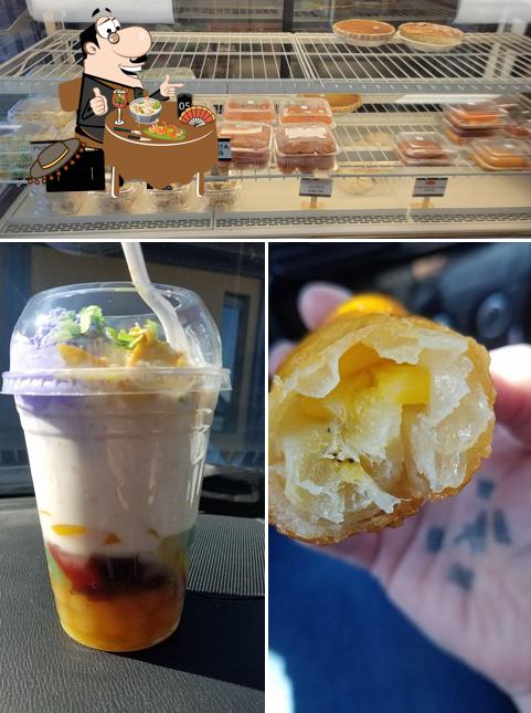 Manila Bake / Stop N' Shop Asian Market/, Anchorage - Restaurant menu ...