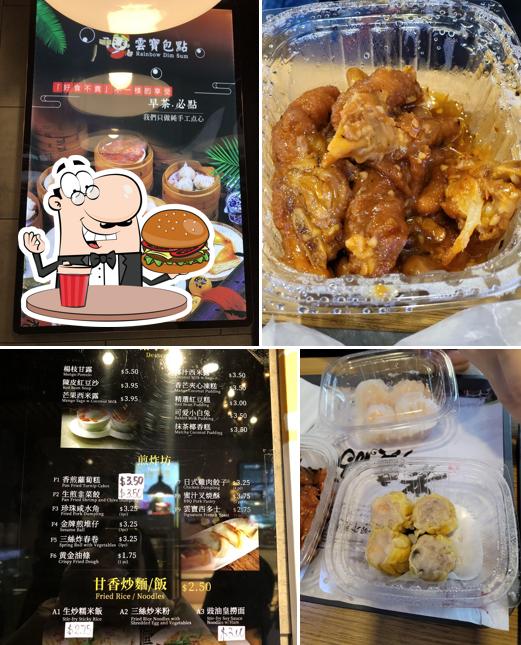 Rainbow Dim Sum, New York City - Restaurant menu, prices and reviews