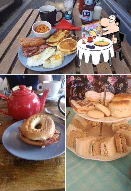 The Coffee Den, Belfast - Restaurant menu, prices and reviews