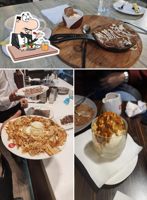 dipndip ryad square cafe, Rabat - Restaurant menu and reviews