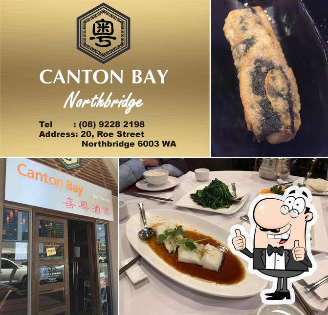 Canton Roe Northbridge, 20 Roe St in Northbridge - Restaurant menu and ...