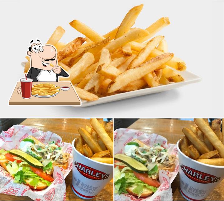 Charleys Cheesesteaks in Waldorf - Restaurant menu and reviews