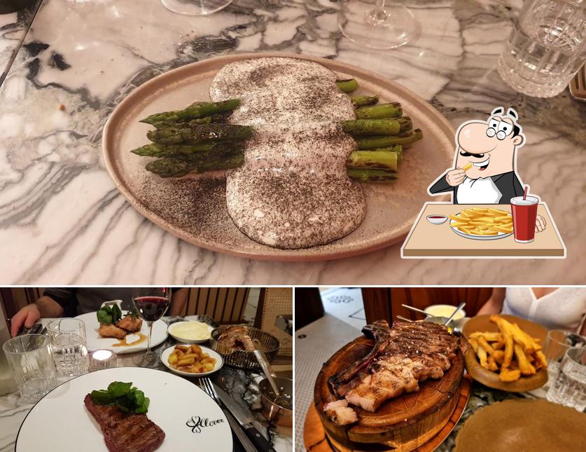 Clover Grill, Paris - Menu du restaurant, prix et avis