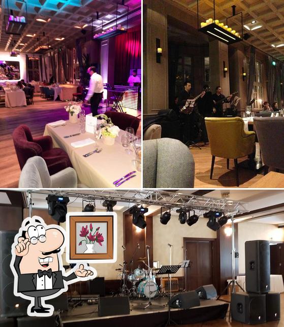 Restaurant Diplomat, Bucharest - Restaurant menu and reviews
