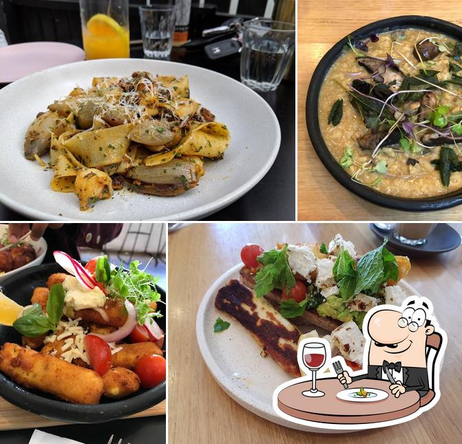 Menu of Dumbo cafe, West Footscray - reviews and ratings
