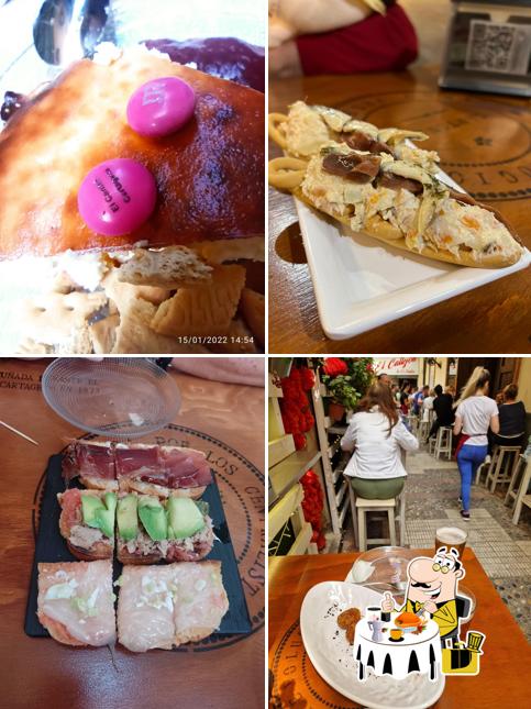El Cantón, Cartagena - Restaurant menu, prices and reviews