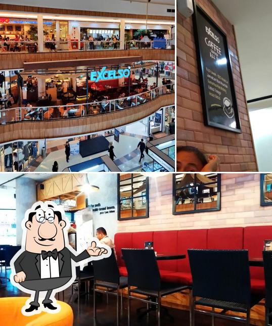 Excelso Mal Ciputra cafe, Semarang, Mal Ciputra Semarang - Restaurant ...
