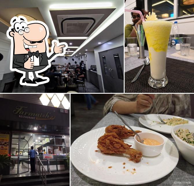 Farmaish Restaurant, Surat - Restaurant menu, prices and reviews
