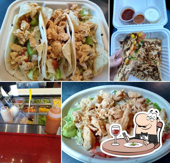 Fat Bastard Burrito Co., 1642 Merivale Rd in Ottawa - Restaurant menu ...