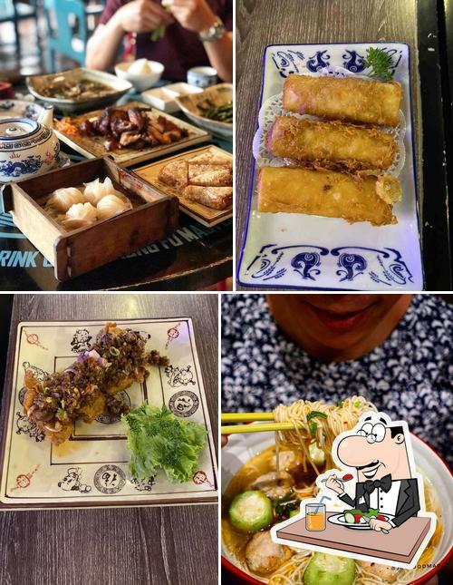 Fook Yew restaurant, Central Jakarta, Grand Indonesia Lantai 3A No. 23 ...