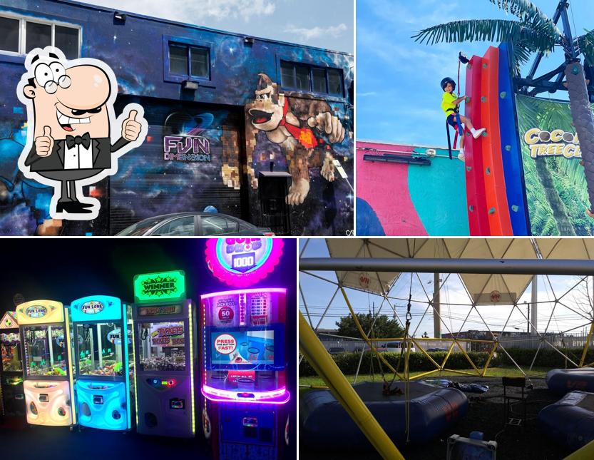 FunDimension in Miami - Restaurant reviews