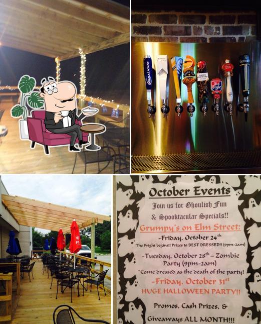Grumpy’s tavern, Tulsa - Restaurant menu, prices and reviews