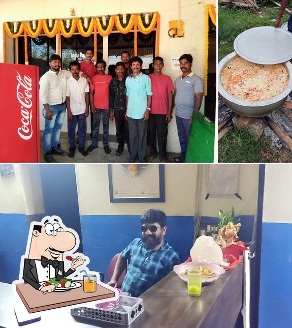INDU Pariwar Restaurant Family, Haripuram - Restaurant menu, prices and ...