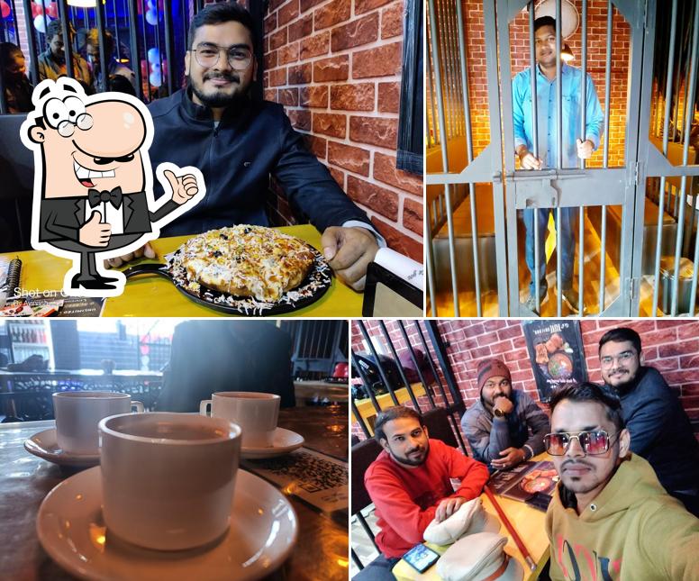 Jail Cafe & Restaurant, Faizabad - Restaurant menu, prices and reviews