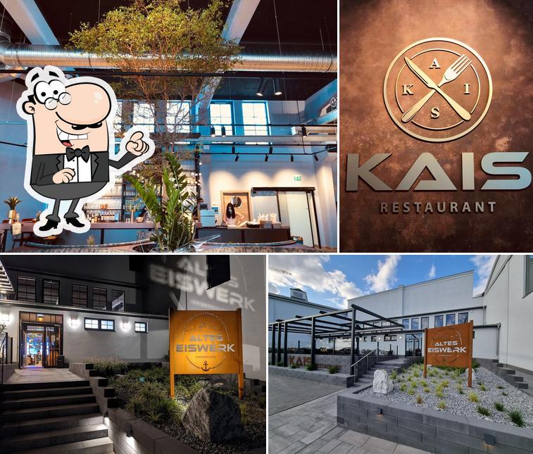 Kais Restaurant, Bremerhaven - Restaurant reviews