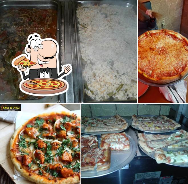 Kings Pizza, Berwick - Restaurant menu, prices and reviews