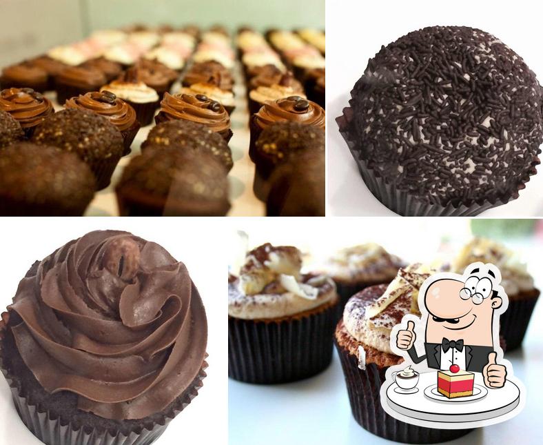 Kitsch Cupcakes restaurant, Abu Dhabi - Restaurant menu and reviews