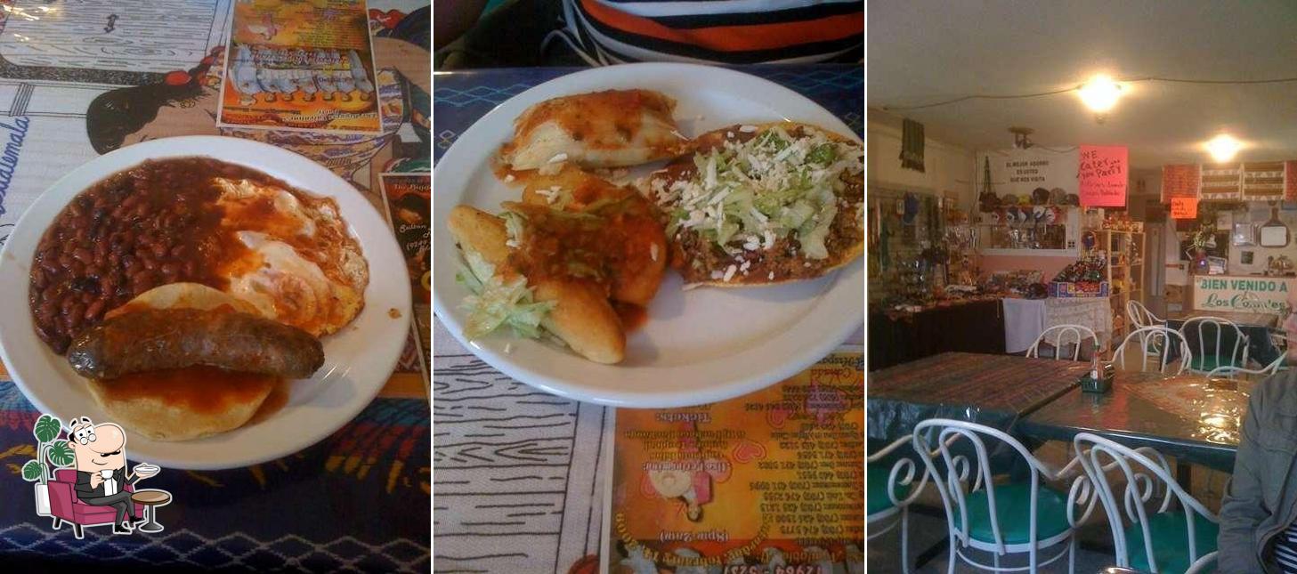Los Comales, Edmonton - Restaurant menu, prices and reviews